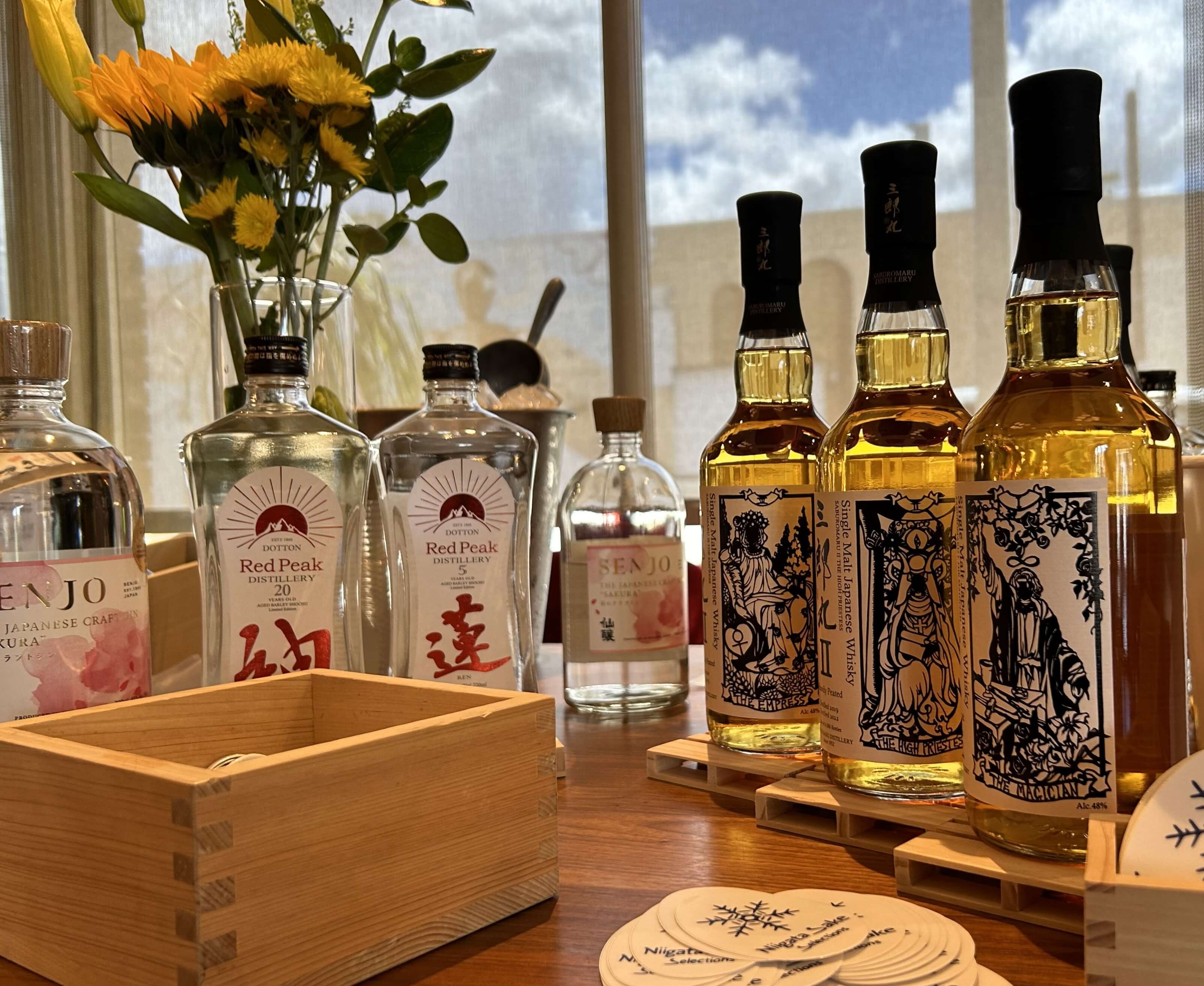 Kobayashi Sake Selections